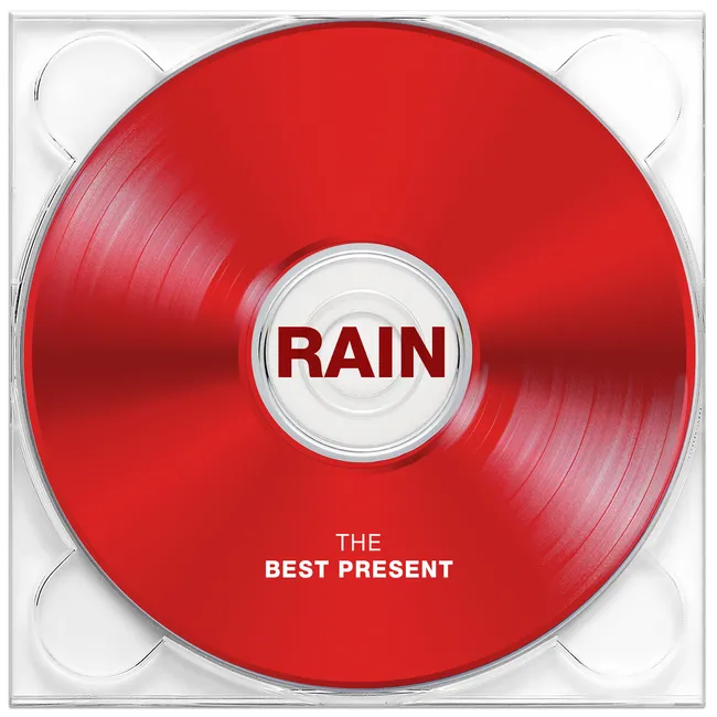 [DL FLAC] RAIN - The Best Present